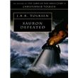 Sauron defeated - broché - Christopher Tolkien - Achat Livre ou ebook ...