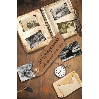 La correspondante - broché - Cathy Marchand van den Daële - Achat Livre ...