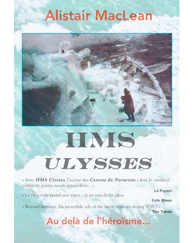 Hms Ulysses - broché - MAC LEAN Alistair - Achat Livre | fnac
