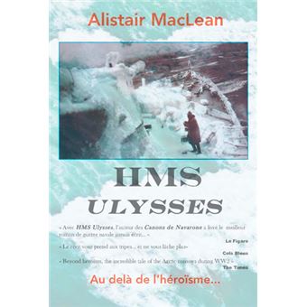Hms Ulysses - broché - MAC LEAN Alistair - Achat Livre | fnac
