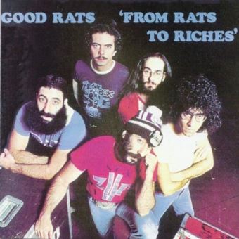 From rats to riches/ed limitee - Good Rats - CD album - Achat & prix | fnac