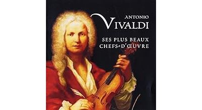 Ses plus beaux chefs-d'œuvre : Vivaldi : CD album en Antonio Vivaldi ...