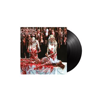 Butchered At Birth - Cannibal Corpse - Vinyle album - Achat & prix | fnac