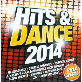 Hits & dance 2014 - Compilation - CD album - Achat & prix | fnac