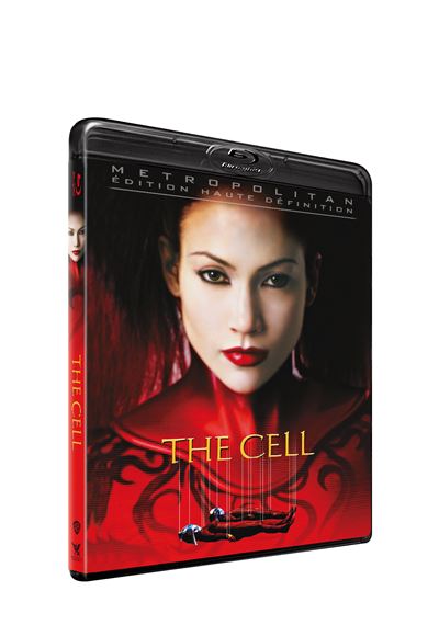 The Cell Blu-ray - Tarsem Singh - Blu-ray - Achat & prix | fnac