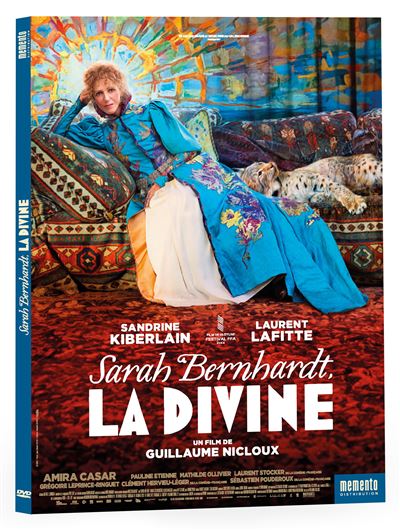 Sarah bernhardt la divine - DVD Zone 2 - Guillaume Nicloux alle DVD's ...