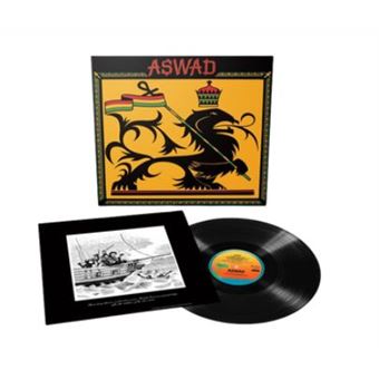 Aswad - Aswad - Maxi vinyle - Achat & prix | fnac