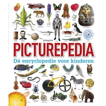 Picturepedia dé encyclopedie voor kinderen - cartonné - Achat Livre | fnac
