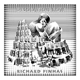 Desolation row - Richard Pinhas - CD album - Achat & prix | fnac