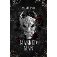 Masked Man: tous les produits | Cadeaux Noël fnac Belgique