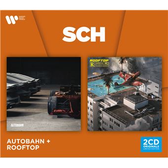 Autobahn & Rooftop Coffret - SCH - CD album - Achat & prix | fnac