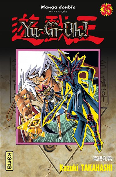 Yu-Gi-Oh - Intégrale Tome 18 - Yu-Gi-Oh ! (Intégrale) - Kazuki Takahashi, Kazuki Takahashi ...