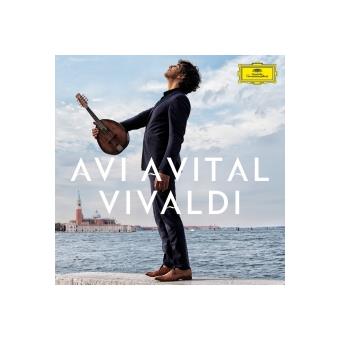 Vivaldi : 4 concerti - Avi Avital - CD album - Achat & prix | fnac