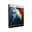 Moonfall Édition Limitée Steelbook Blu-ray 4K Ultra HD - Roland Emmerich - Blu-ray 4K - Achat ...