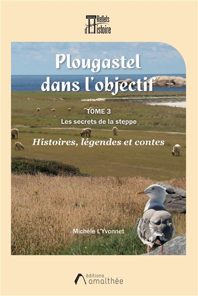 Plougastel dans l'objectif - Tome 3 : Les secrets de la steppe ...