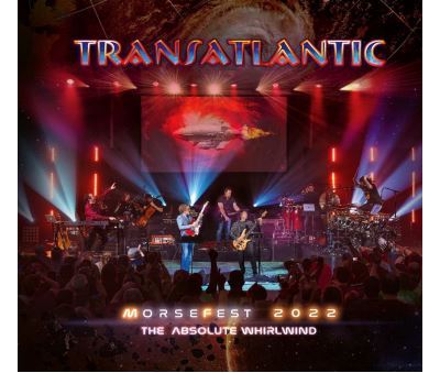 Box Set Morsefest 2022: The Absolute Whirlwind - 5 CDs + 2 Blu-ray ...