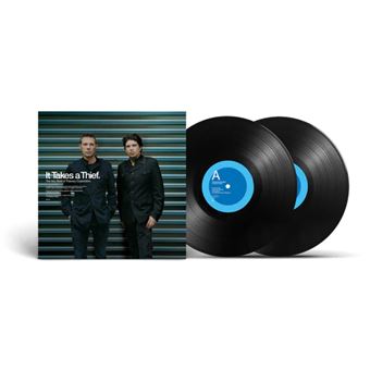 It Takes A Thief : Very Best Of Thievery Corporation - Thievery ...
