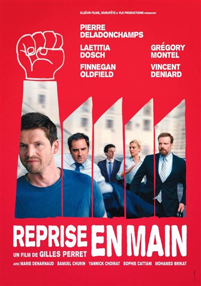 Reprise en main Édition Simple DVD - DVD Zone 2 - Gilles Perret ...