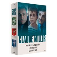 Claude miller/coffret 3 films, Drame neuf ou occasion | fnac
