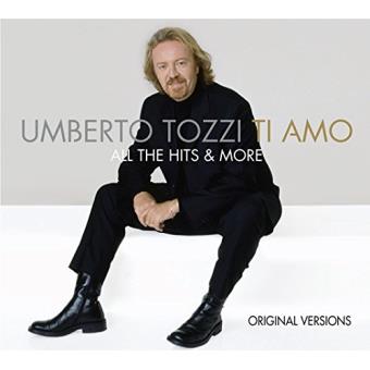 All the Hits & More - Umberto Tozzi - CD album - Achat & prix | fnac