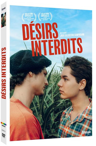 Désirs interdits DVD - DVD Zone 2 - José Celestino Campusano - Juan ...