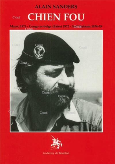 Chien fou - broché - Alain Sanders - Achat Livre | fnac