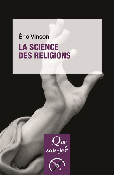 La science des religions - Poche - Eric Vinson - Achat Livre | fnac