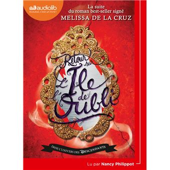 Descendants : L'Île De L'Oubli - 1 CD Audio MP3 - Retour sur l'Île de l ...