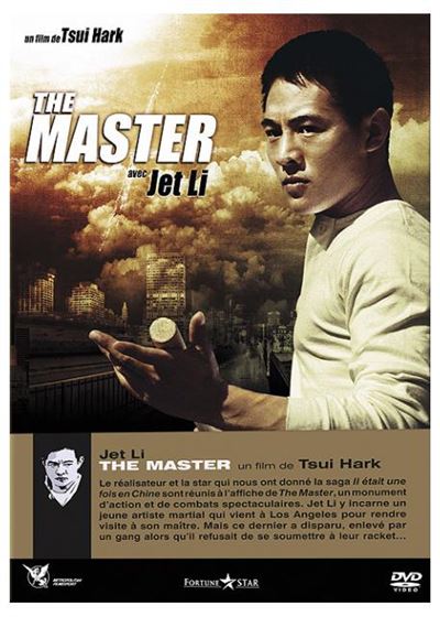The Master DVD - DVD Zone 2 - Hark Tsui - Jet Li - Yuen Wah tous les DVD à la Fnac