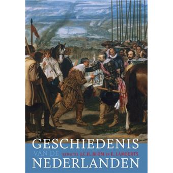 Geschiedenis Van De Nederlanden Broché Blom J C H Emiel Lamberts