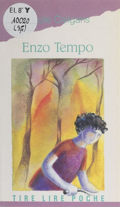 Enzo tempo - Nicole Caligaris, Isabelle Aubourg - Achat Livre ou ebook ...