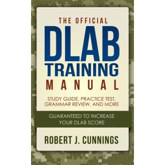 The Official DLAB Training Manual Study Guide and Practice Test: The ...