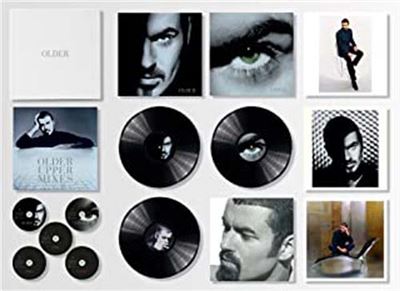 Older Coffret - George Michael - Vinyle album - Achat & prix | fnac