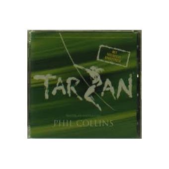 Tarzan -dutch version- Musical - | Fnac