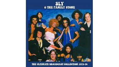 The Ultimate Broadcast Collection 1973 To 1976 - Sly And The Family ...