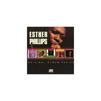 Original album series - Esther Phillips - CD album - Achat & prix | fnac