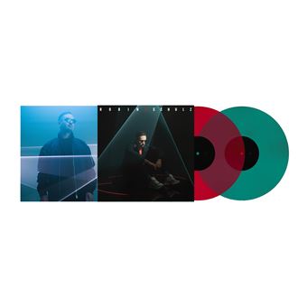 Robin Schulz - IIII - 2LP Red & Green Vinil 12'' - Vinil - Compra ...