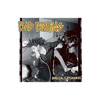 Omega Sessions - Emerald Haze Vinyle Vert - Bad Brains - Vinyle album - Achat & prix | fnac