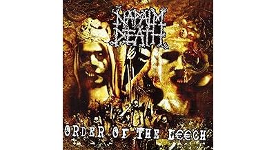 Order Of The Leech - Napalm Death - CD album - Achat & prix | fnac