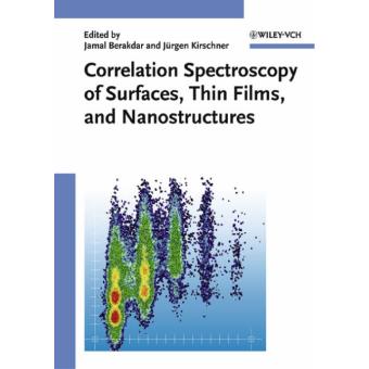 Correlation spectroscopy of surfaces, thin films, and nanostructures ...