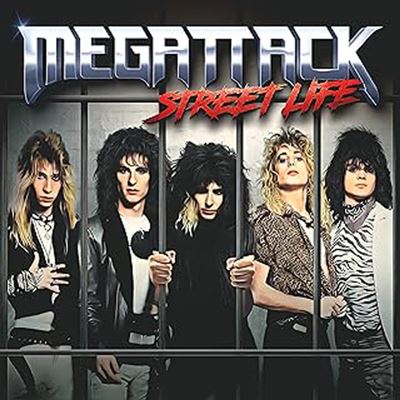 Street Life - Megattack - CD album - Achat & prix | fnac