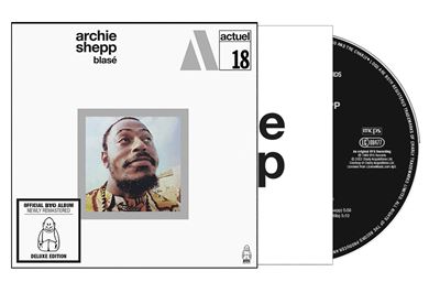 Blasé - Archie Shepp - CD album - Achat & prix | fnac