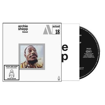 Blasé - Archie Shepp - CD album - Achat & prix | fnac