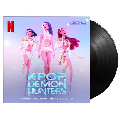 Kpop Demon Hunterscast - Huntr/X - Boys - K-Pop Demon Hunters (Soundtrack From The Netflix Film ...