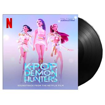 KPop Demon Hunters (Soundtrack from the Netflix Film) - Kpop Demon ...