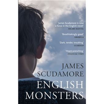 ENGLISH MONSTERS - broché - James Scudamore - Achat Livre ou ebook | fnac