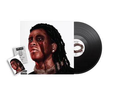 Slime Season 3 Édition Limitée : Vinyle album en Young Thug : tous les ...