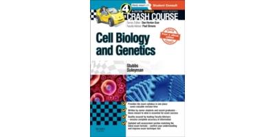Crash course cell biology and genetics updated Updated print + ebook ...