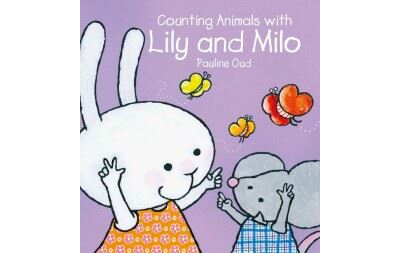 Lily and Milo - Counting animals with Lily and Milo - Pauline Oud ...