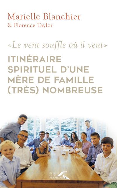 Itinéraire spirituel d'une mère de famille nombreuse - paperback ...